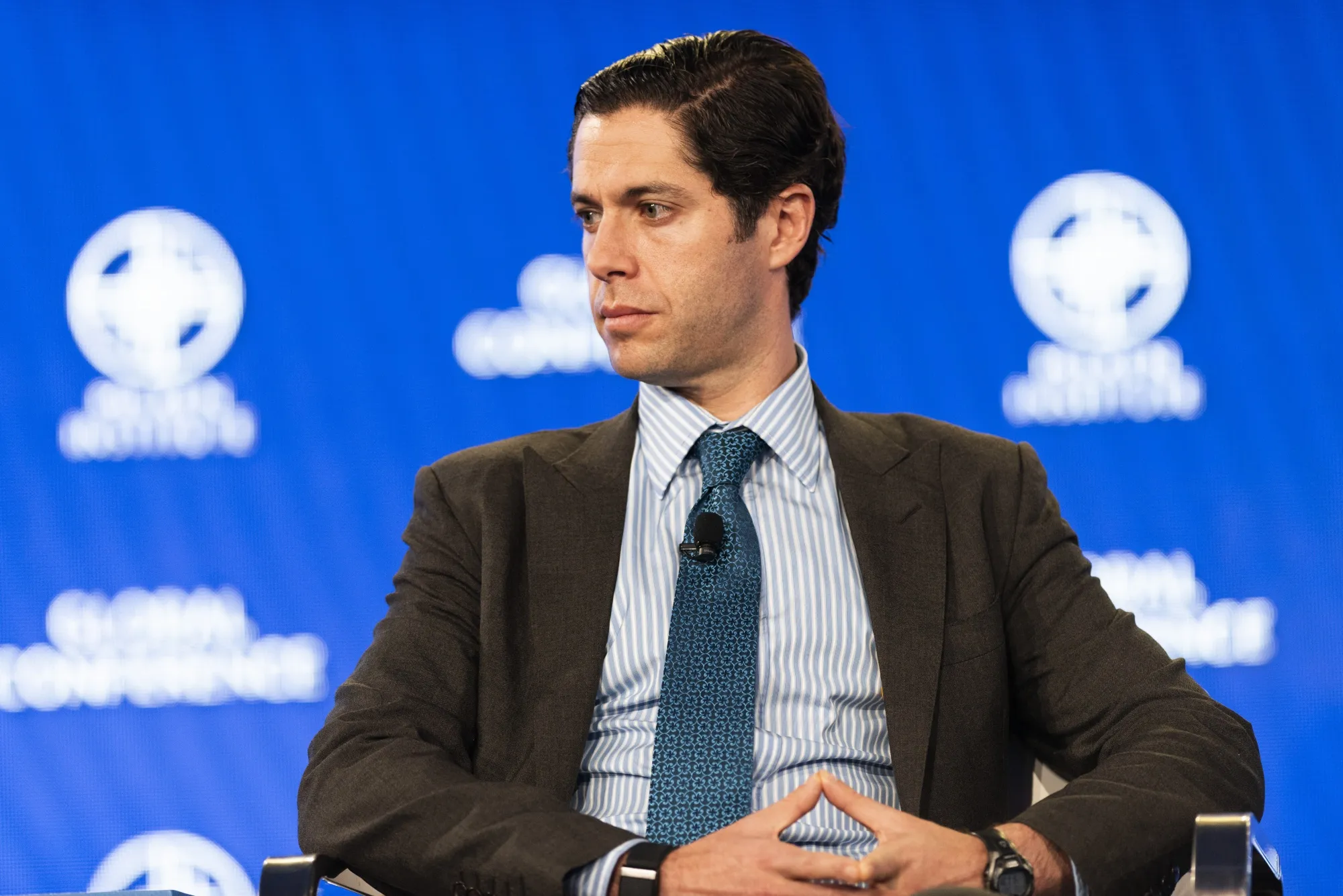 Who Is Ben Black, Son of Apollo's Leon Black Leading US DFC? - Bloomberg