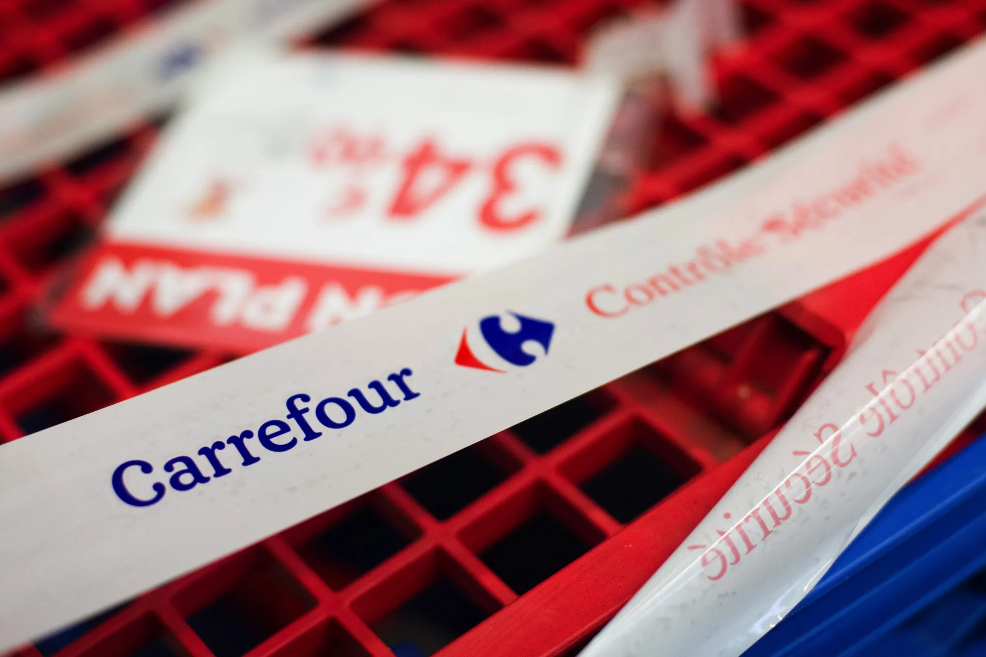 Carrefour Could Turbocharge Best Start for French M&A Since 2001 ...