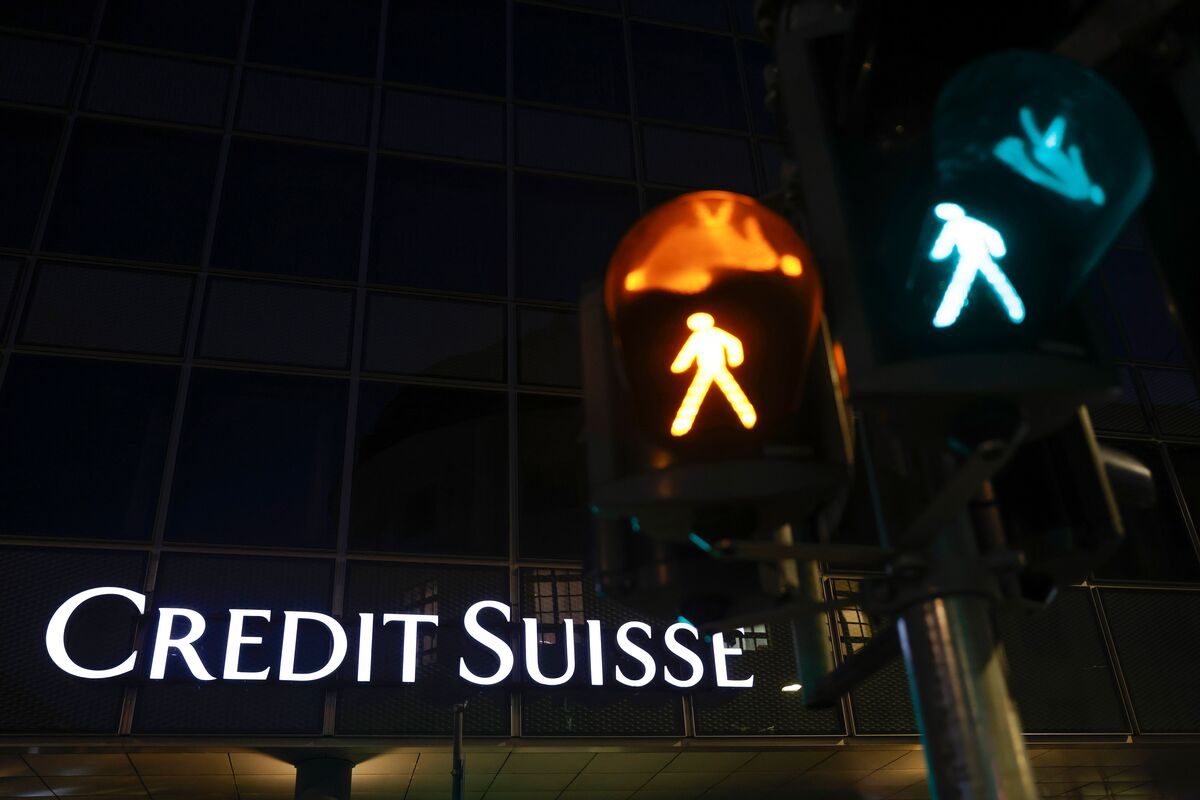 Credit Suisse Gets Licenses in China to Build Wealth, Brokerage - Bloomberg