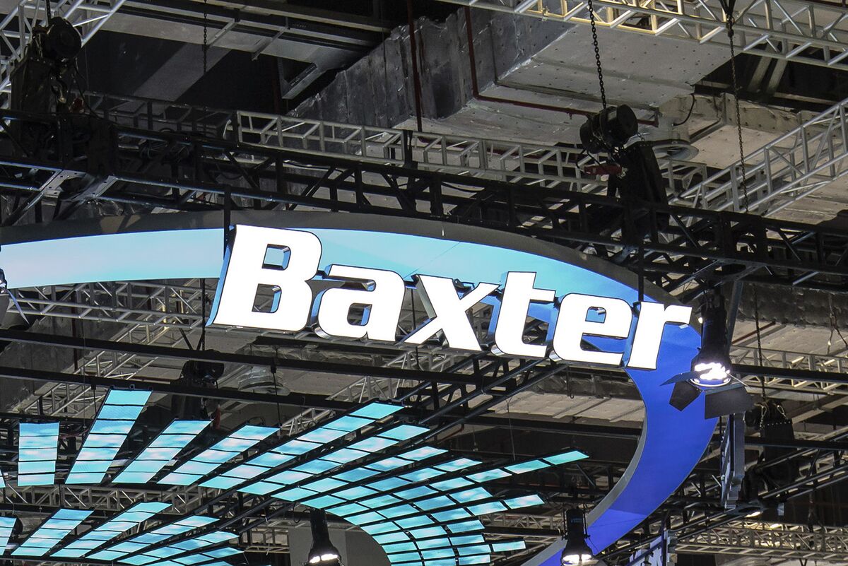 Baxter (NYSE:BAX) Joins Trend of Health-Care Breakups; COO Resigns - Bloomberg