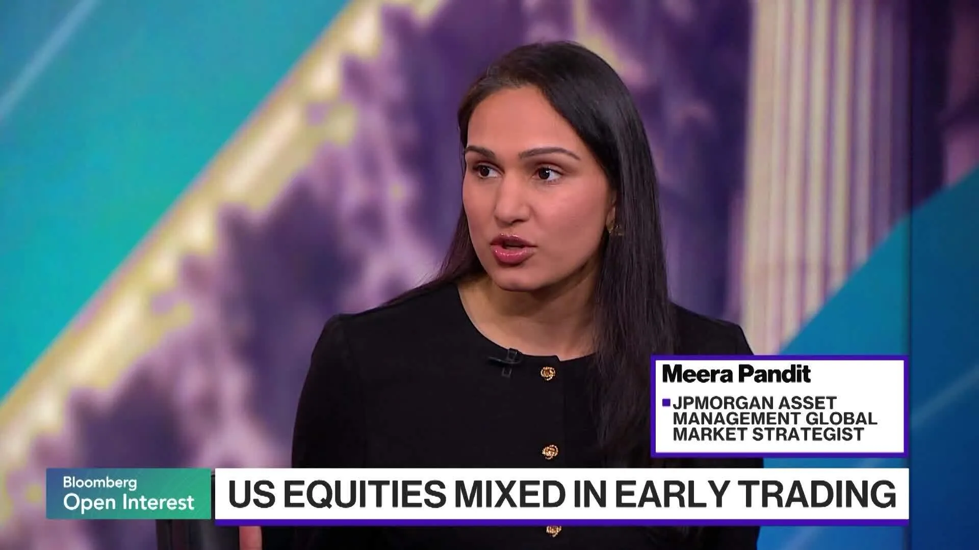 Watch Broadening Out of AI Trade Still Happening: Pandit - Bloomberg