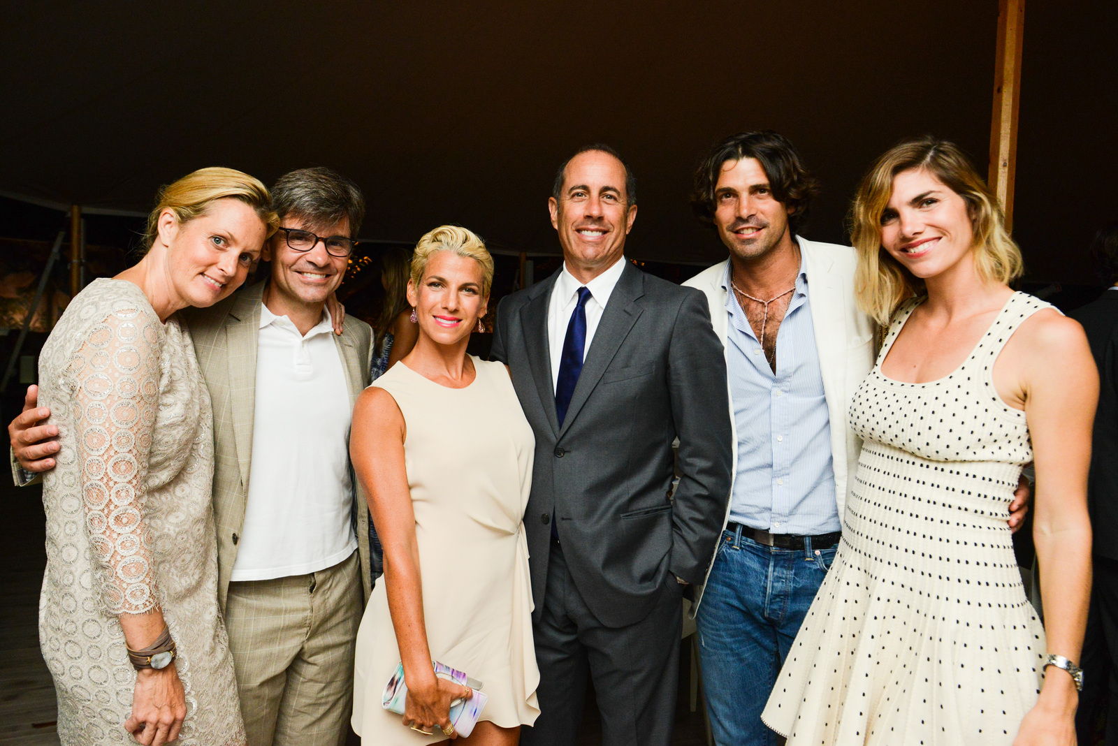 Hamptons Scene: Seinfeld in Tie, Steve Cohen, Kardashian - Bloomberg