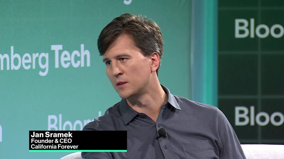 Bloomberg Technology Summit - Bloomberg