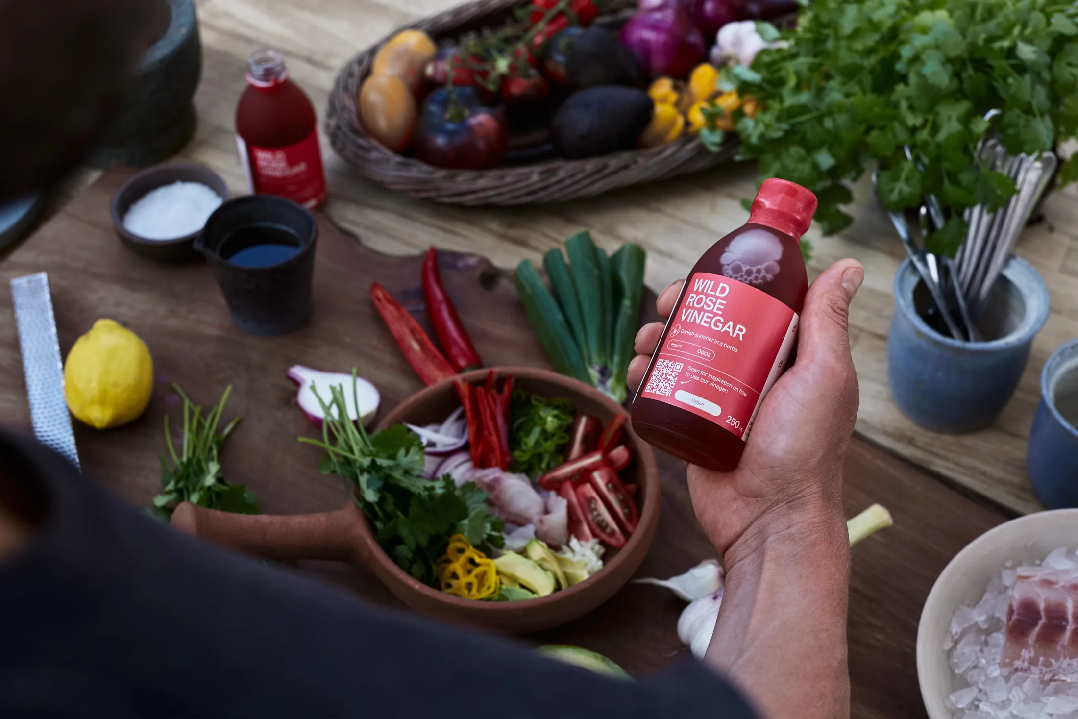 Noma Is Coming to London's Kol In September: Here Are the Details - Bloomberg