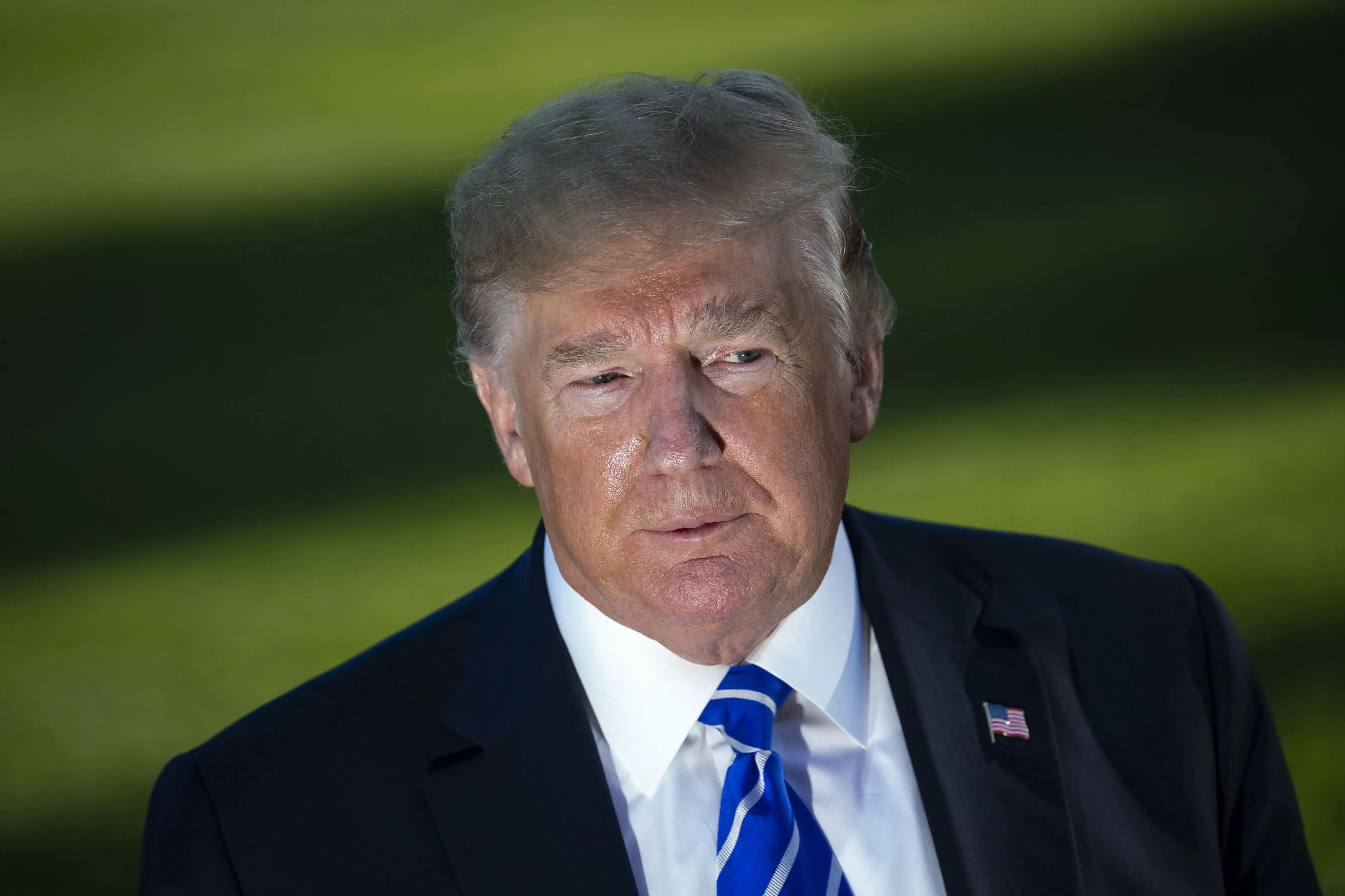 Trump Emoluments Challenge to Get Rehearing in Appeals Court - Bloomberg