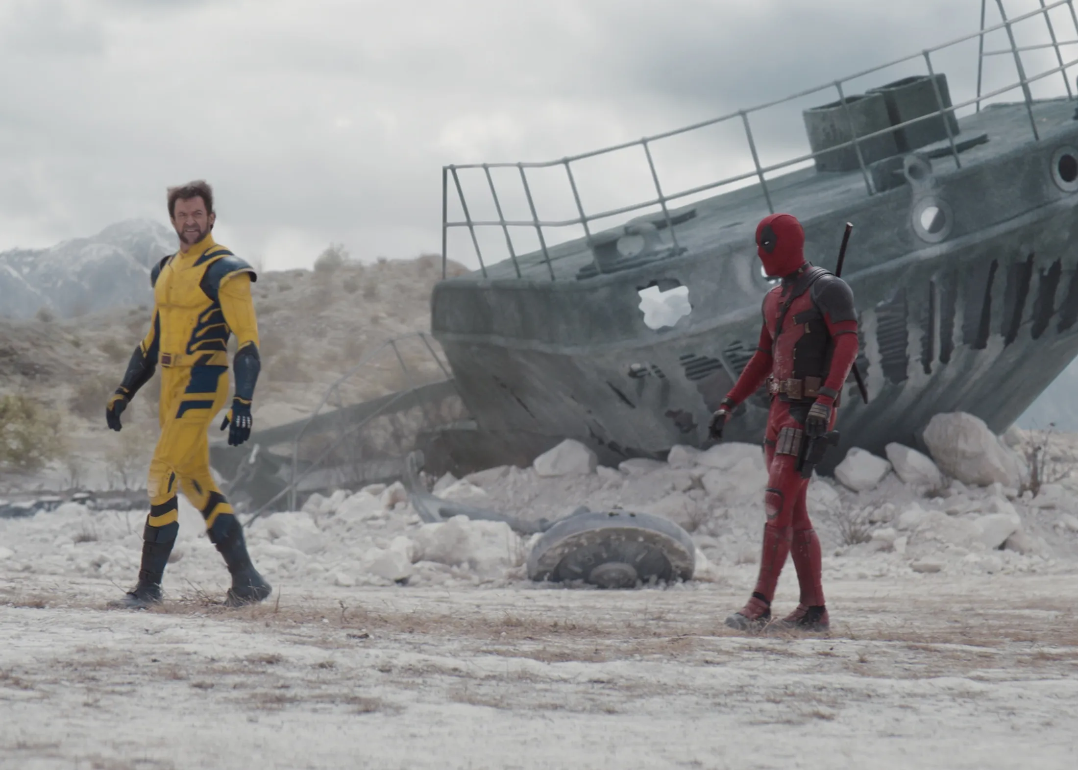 “Deadpool”, con US$211M, es el estreno más taquillero del año - Bloomberg