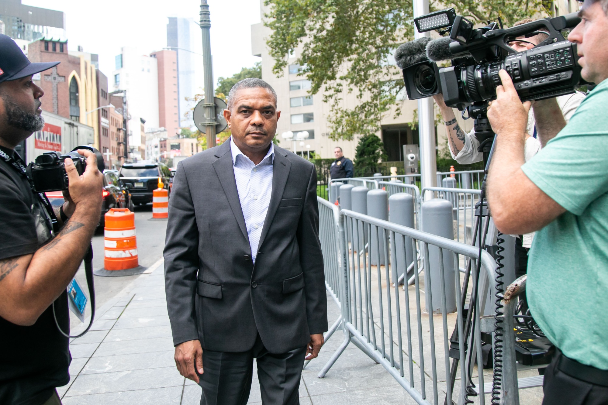 Businessman Tells Judge He Bribed Senator Menendez for Favors - Bloomberg