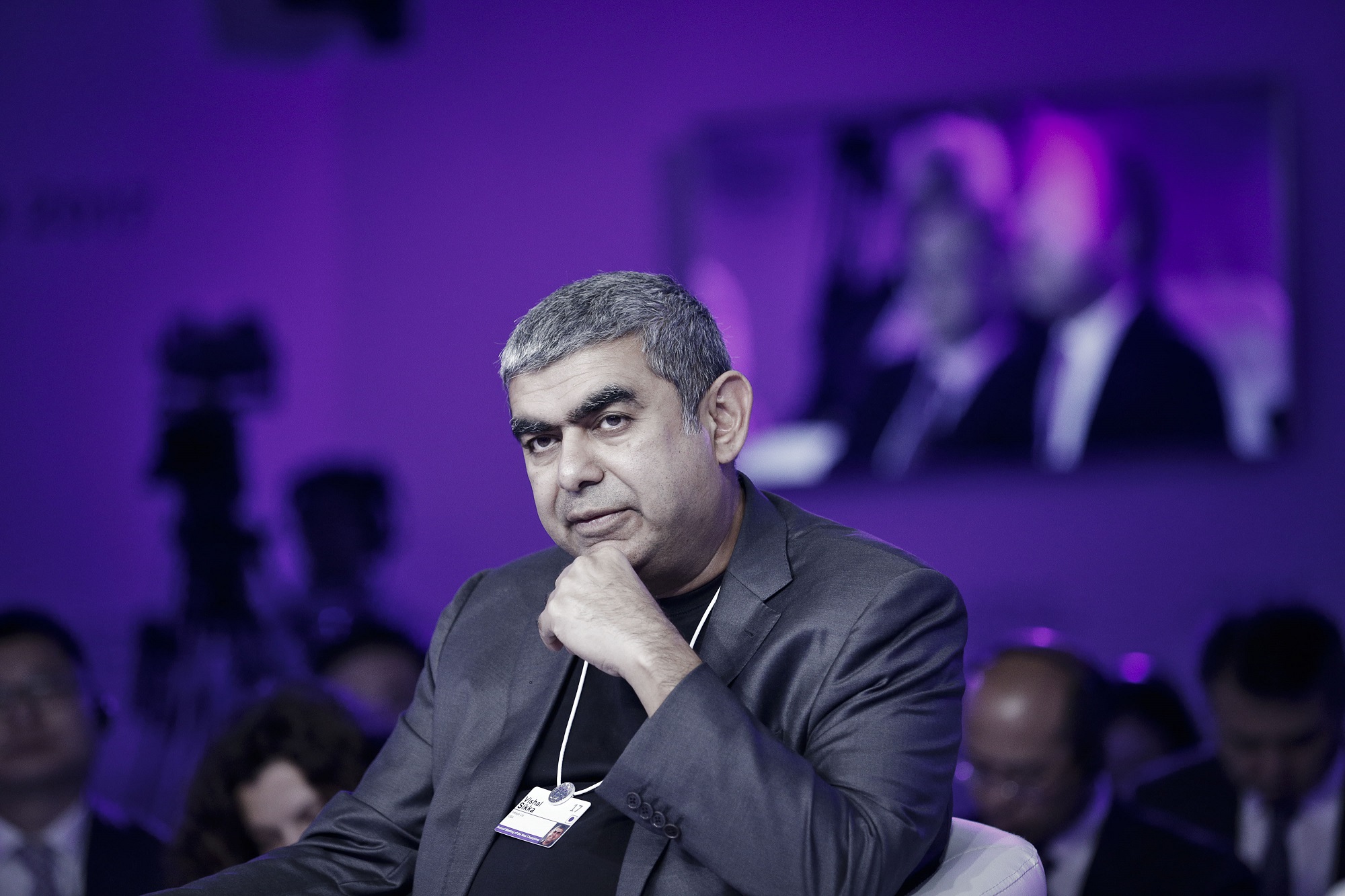 Infosys Is Trying Too Hard to Flaunt Its Digital Chops - Bloomberg