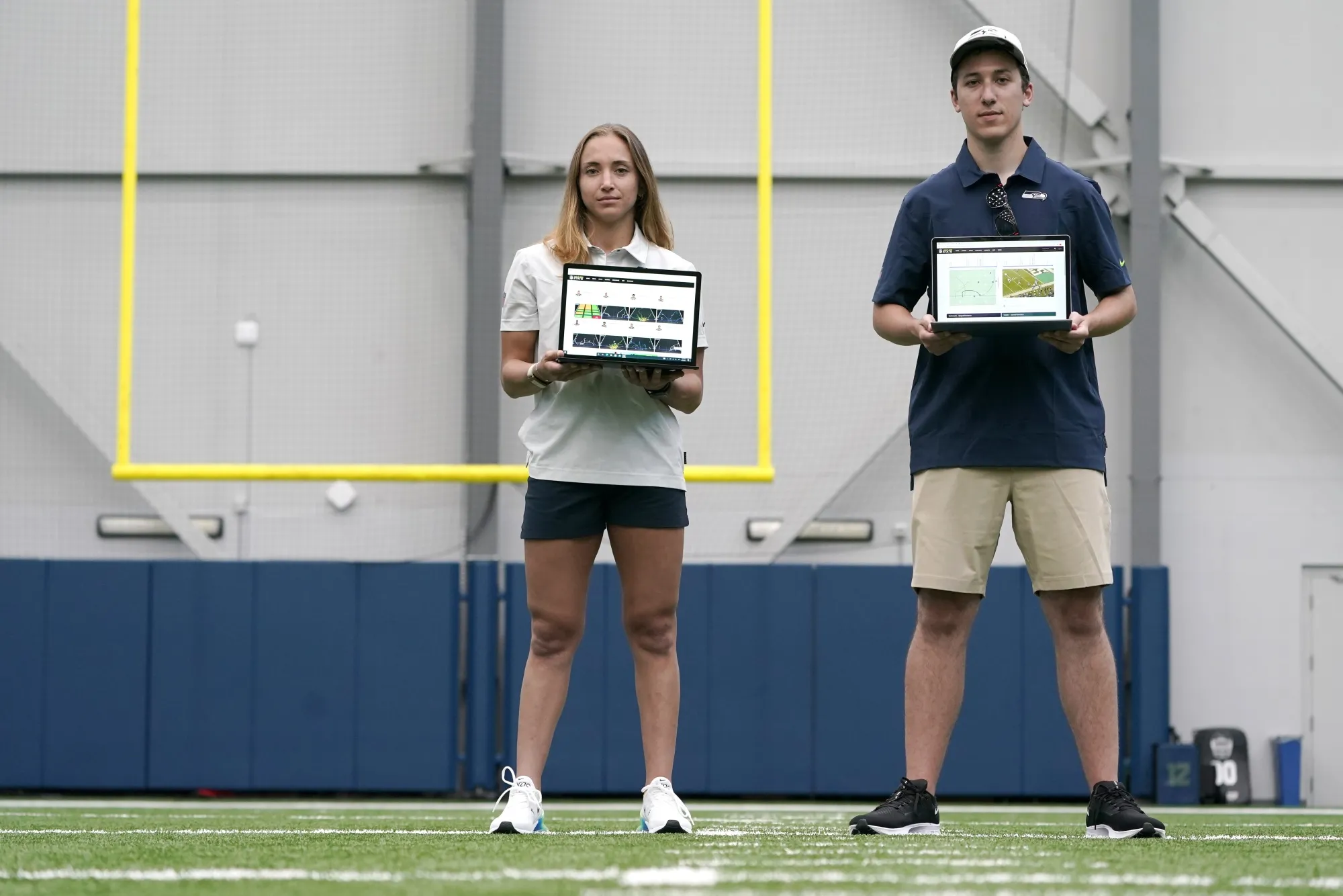 Seahawks Bolster Analytics Staff After Disappointing Season - Bloomberg