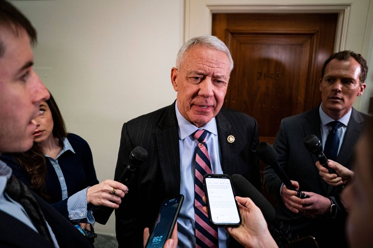 GOP House Majority to Shrink as Ken Buck Sets March 22 Departure ...