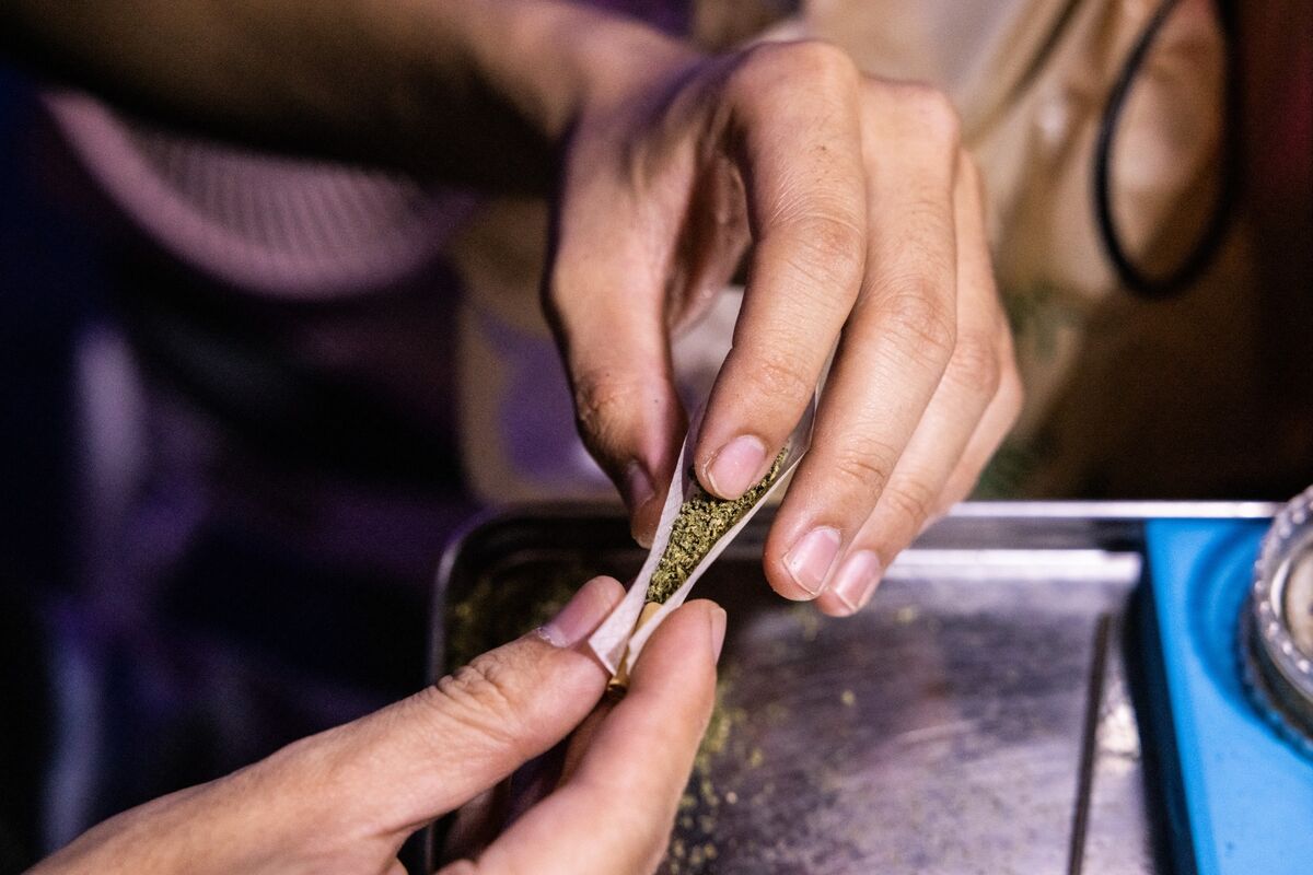 Surge in Cannabis Smuggling Prompts Thailand to Tighten Rules - Bloomberg