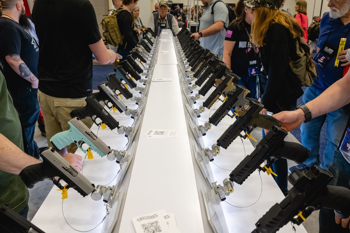 US Supreme Court to Review NRA Claims on New York ‘Blacklisting ...