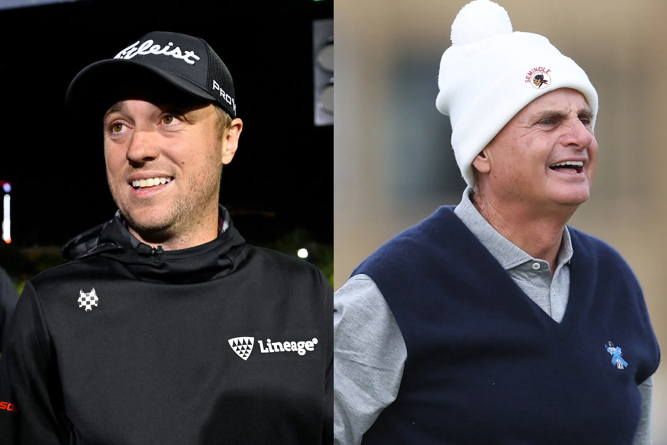 Justin Thomas, Jimmy Dunne Among Investors in Golf Firm Troon - Bloomberg