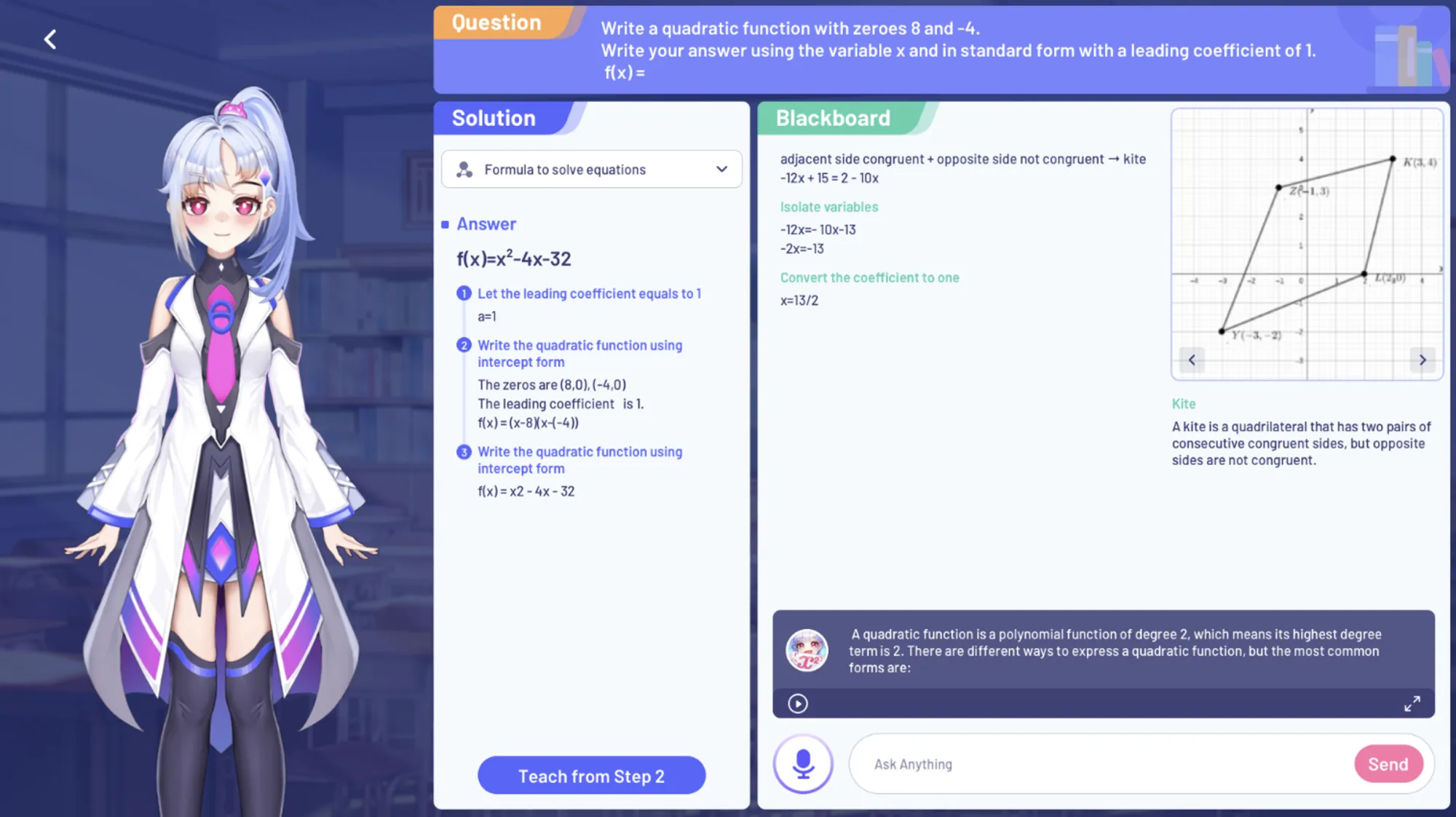 GPT-Powered Math App Seeks Funding at $100 Million-Plus Value - Bloomberg