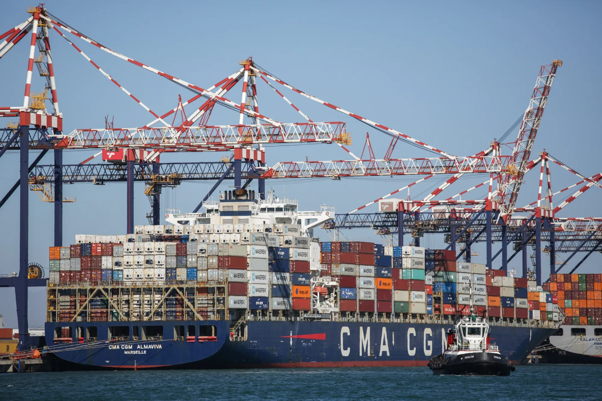 A Record $90 Billion in Ship Orders Loom Over Boom-Bust Industry ...
