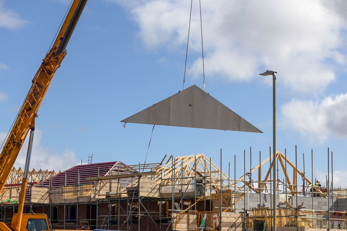 Labour's British Building Boom Not Possible, Construction Authorities ...