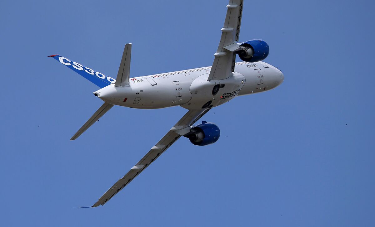 Bombardier C Series Set to Become Just Another Airbus After Deal ...