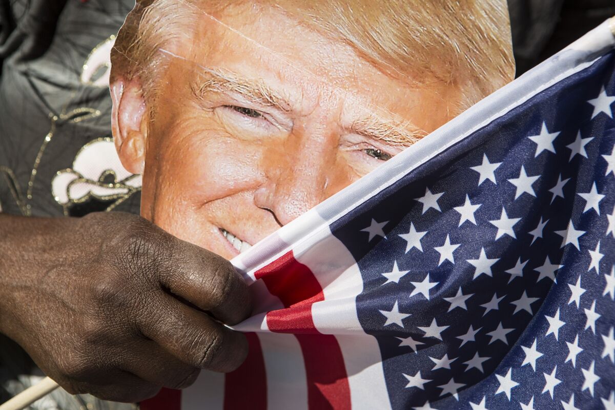 Smart Conservatives Give Nationalism a Good Name, and a Bad One - Bloomberg