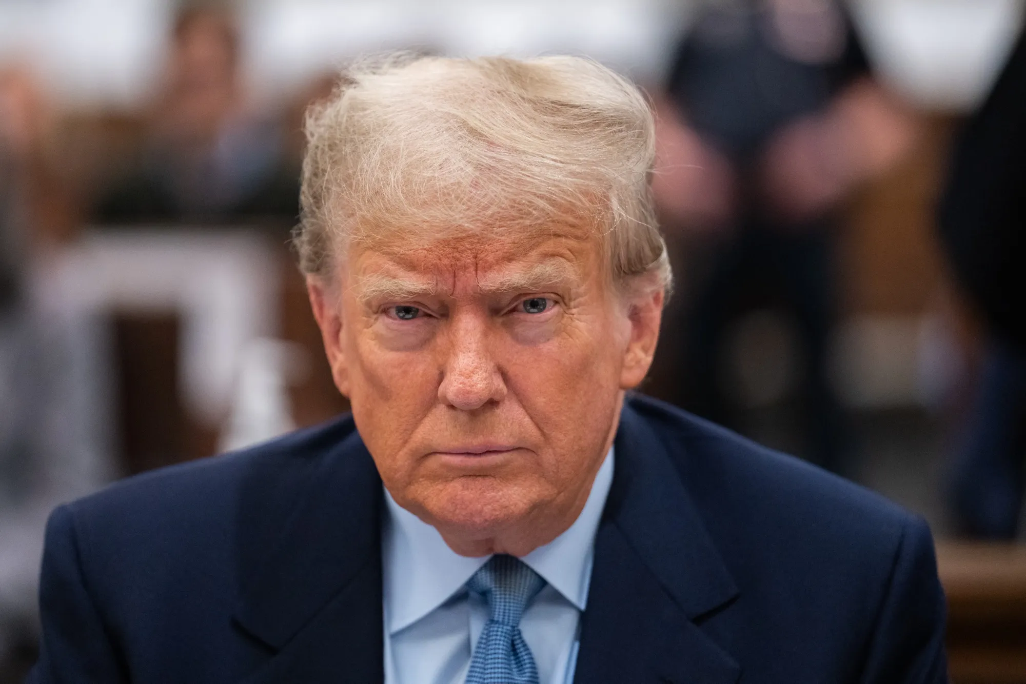 Trump Georgia Trial Should Be Aug. 5, 2024, Prosecutors Say - Bloomberg