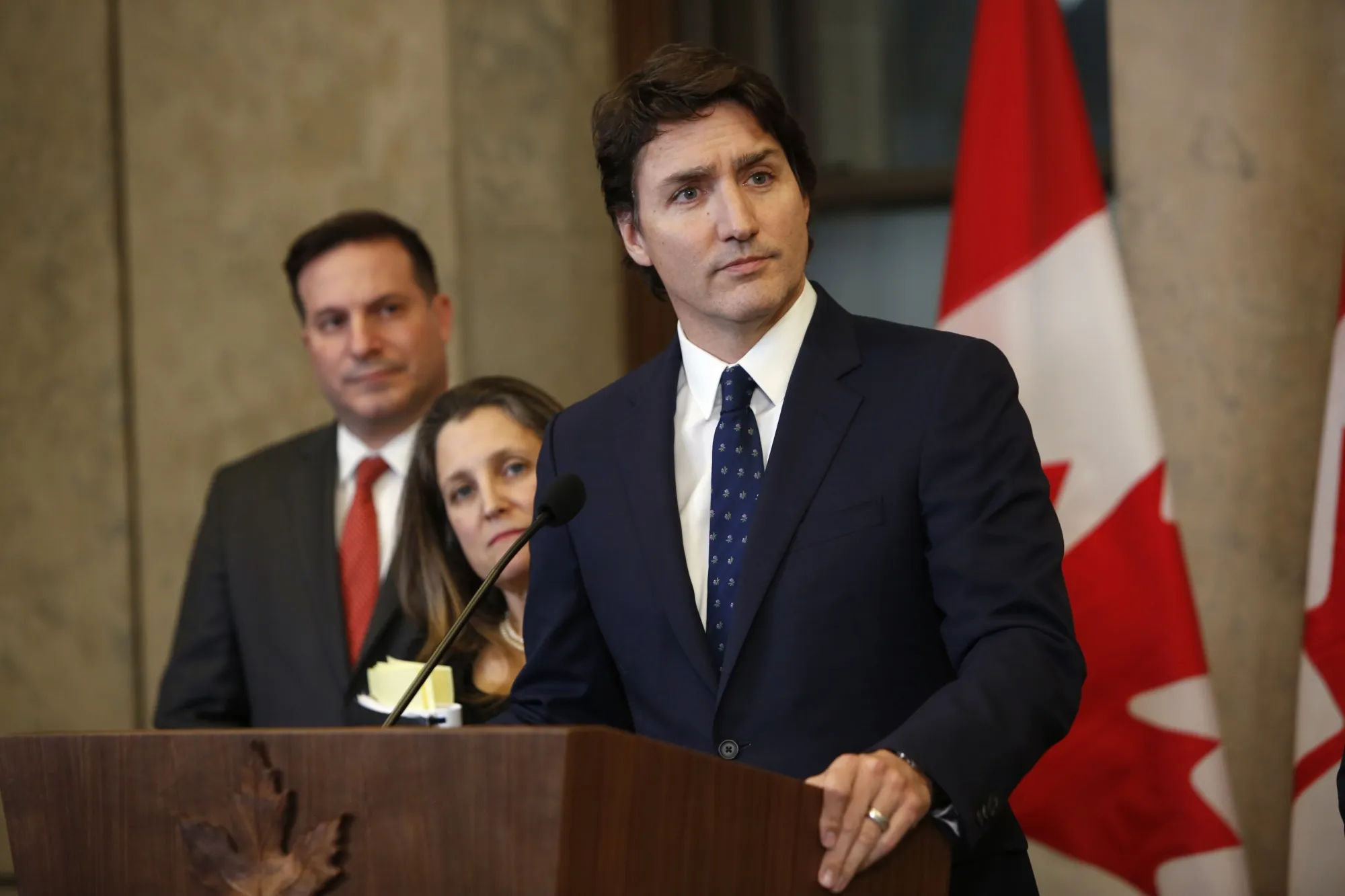 China’s Alleged Election Meddling in Canada Creates Problem for Justin ...