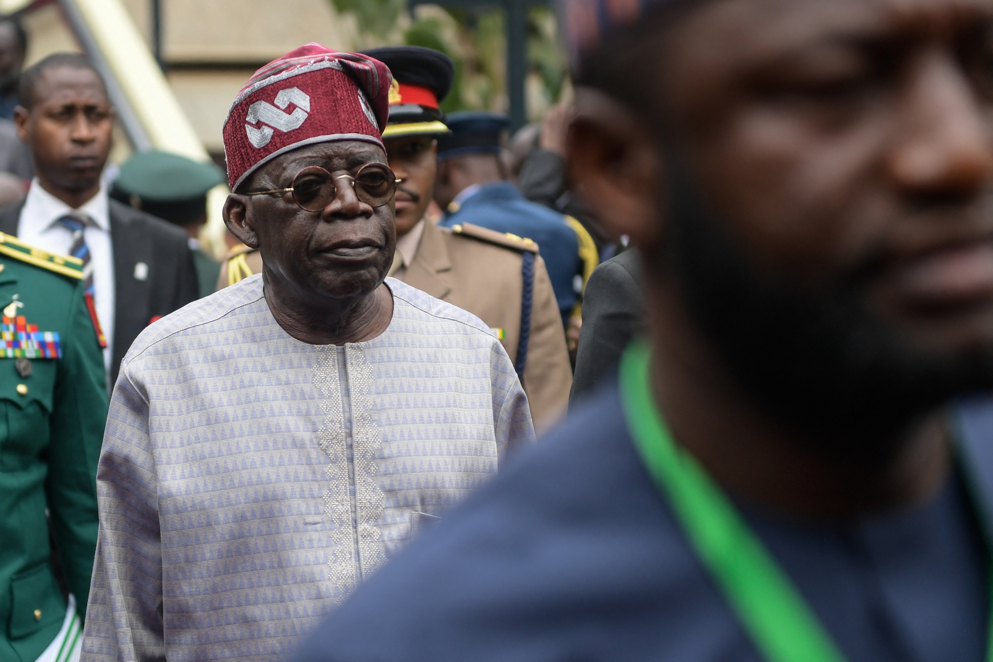 Nigerian President Tinubu Submits List of Proposed Cabinet Members for Approval - Bloomberg