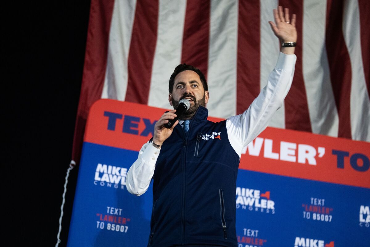 Republican Michael Lawler Wins New York's 17th District: US House ...