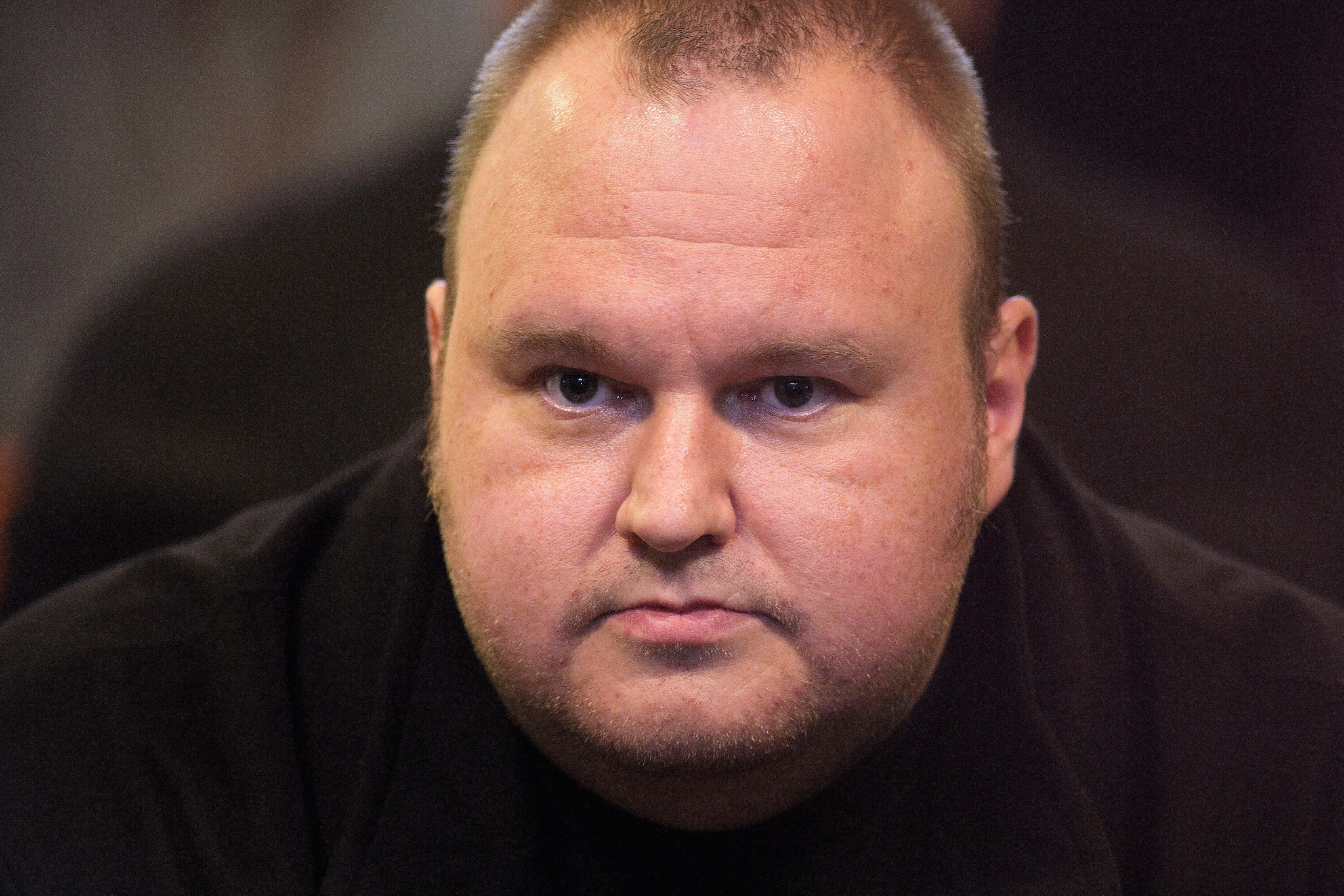 Kim Dotcom Q&A: The Pirate King’s ‘Last Stand’ - Bloomberg