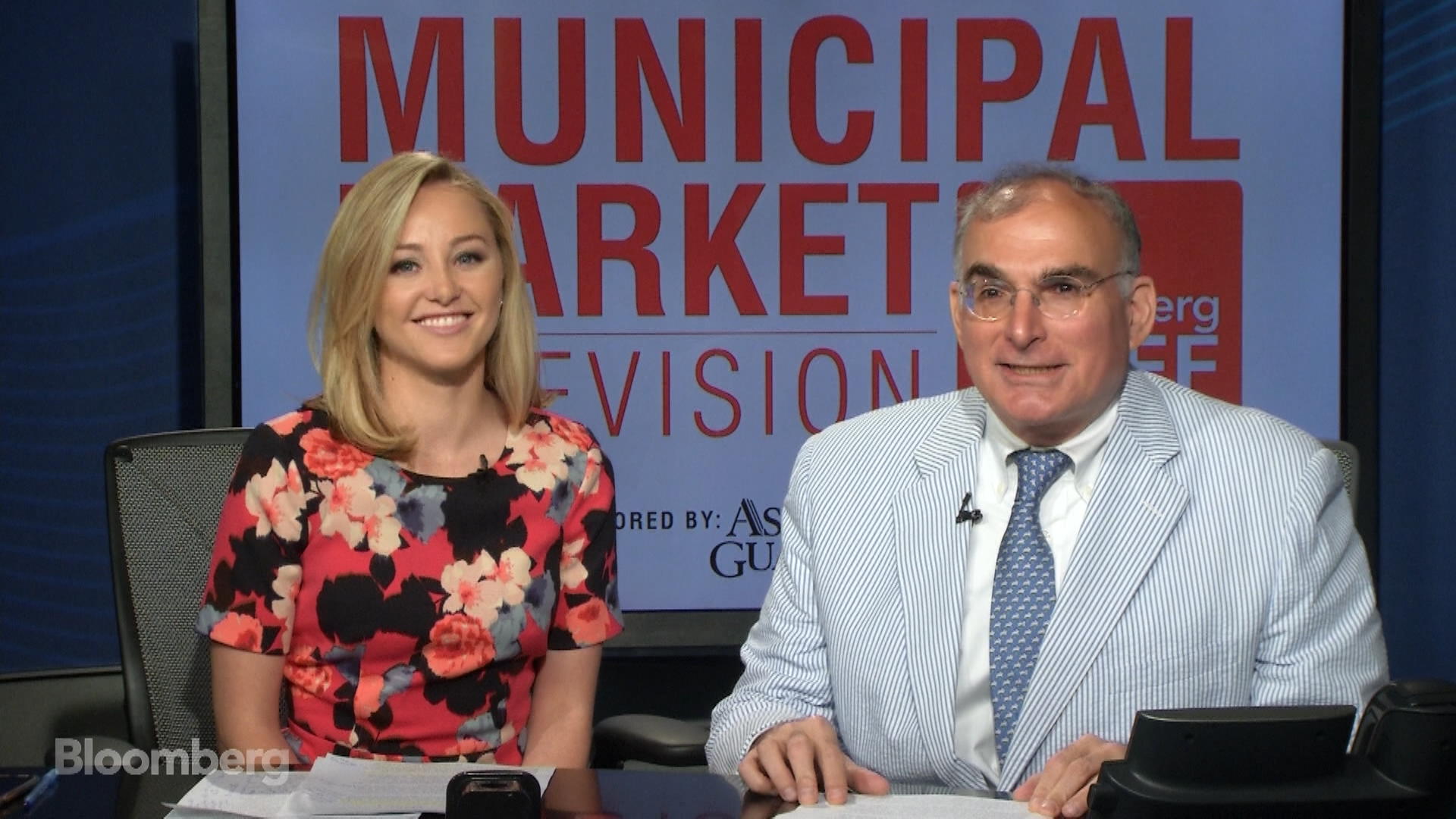 Watch Bloomberg Brief Weekly Video 07/06 - Bloomberg