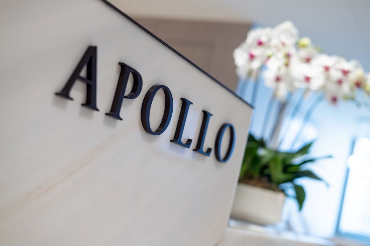Apollo Is Screening All Software Investments for AI Threat Risk - Bloomberg