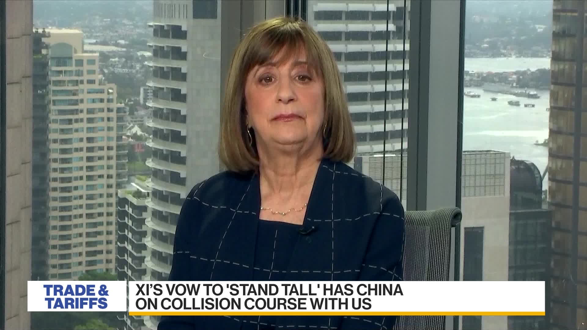 Watch ASPI's Cutler on Rising Trade Tensions, US-China - Bloomberg