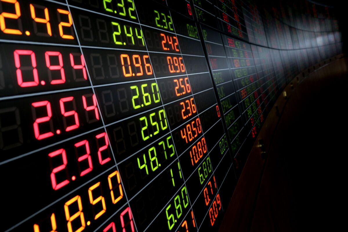 Global Liquidation Triggers Limit Down in Multiple Asia Markets - Bloomberg