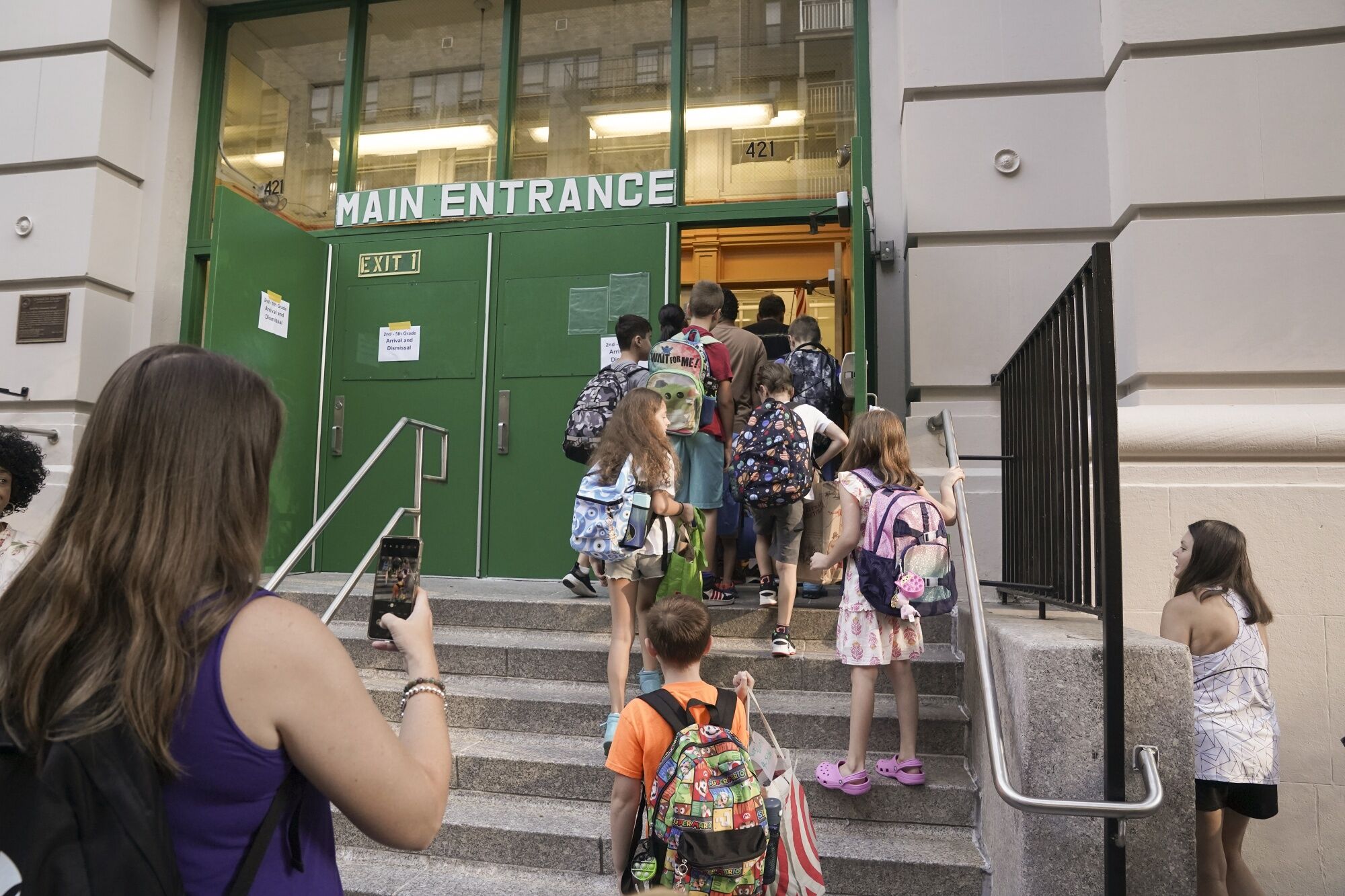 US Public Schools Face Financial Blow as Federal Pandemic Aid Expires ...