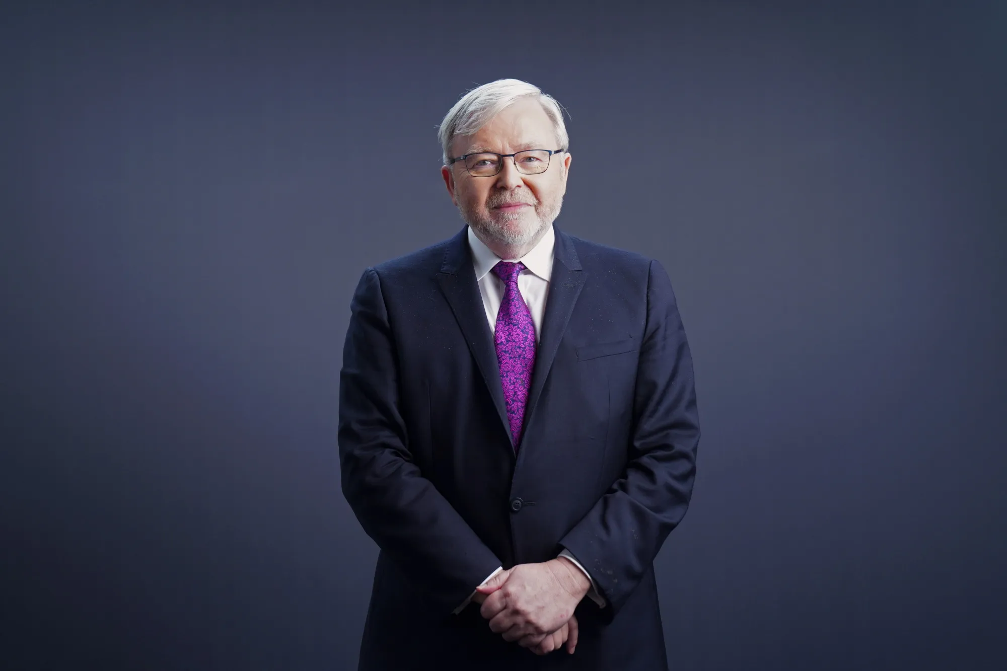 Trump Says Australian Ambassador Kevin Rudd Won’t Stay If He’s 'Hostile ...