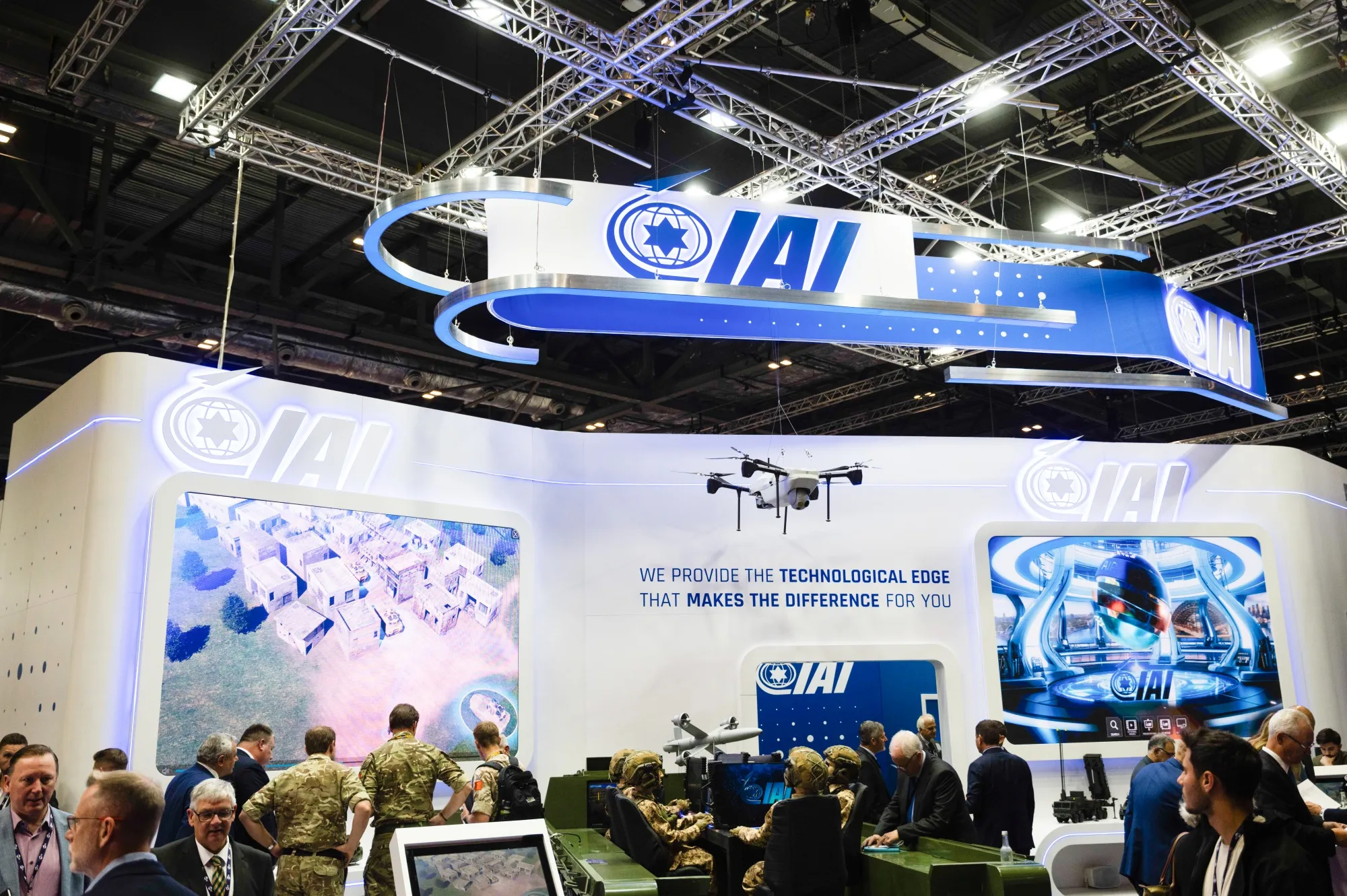 Israel Considers US IPOs for IAI, Rafael to Ease Disclosure Rules ...