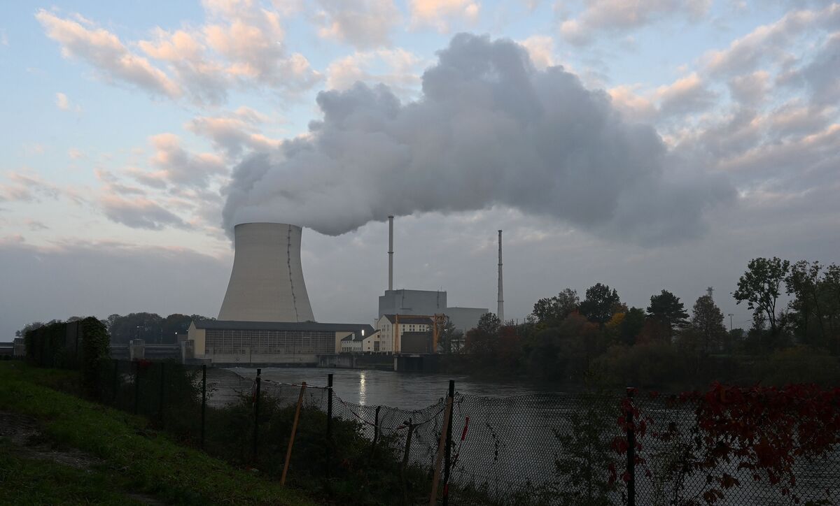 Europe's Energy Crisis Is Becoming Permanent, EON Warns (EOAN) - Bloomberg