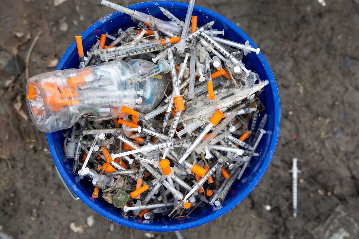 Illicit Drug Use: Can It Be Made Safer? - Bloomberg