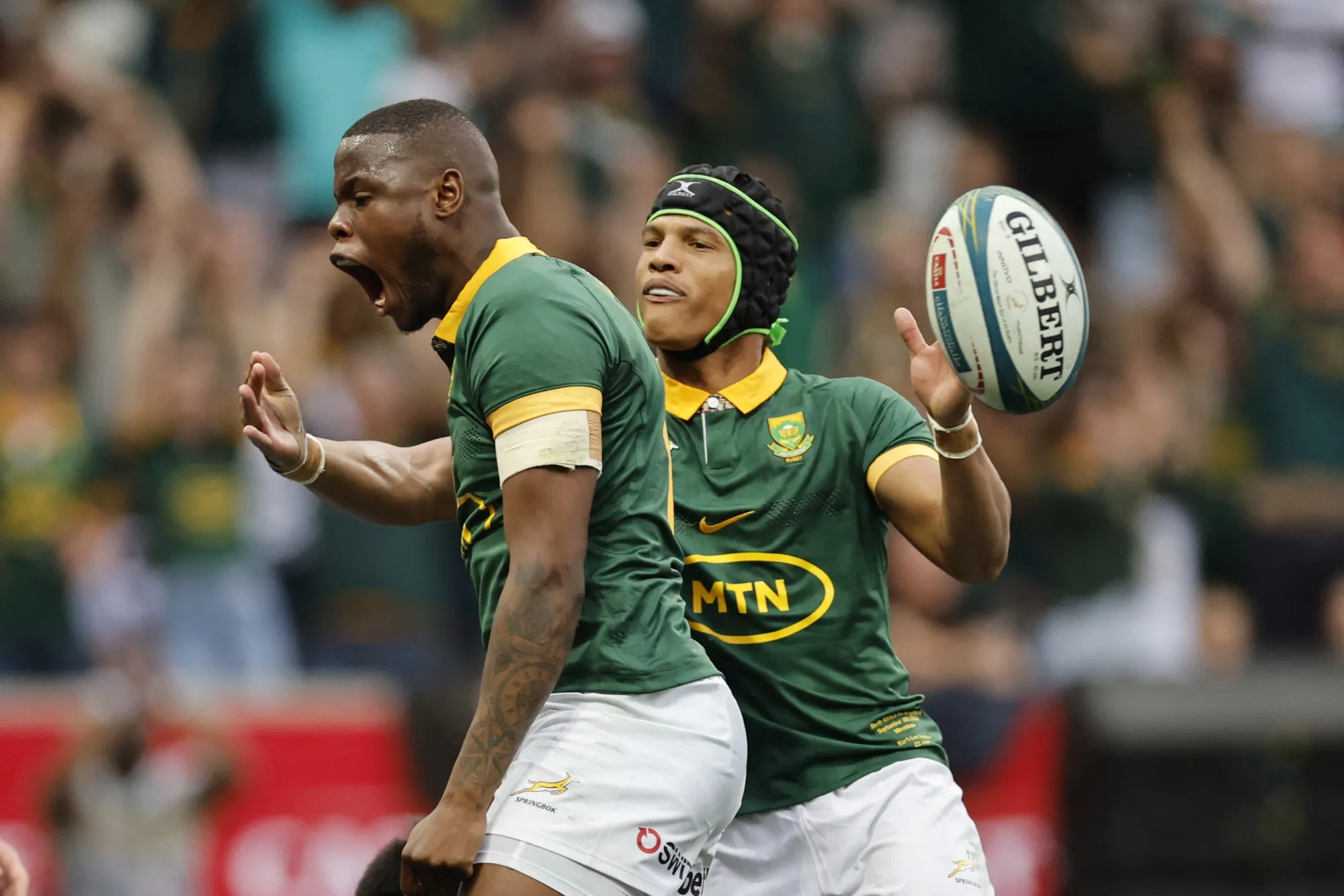 Springbok Rugby Rights Owners to Vote on Stake Sale to Ackerley Bloomberg