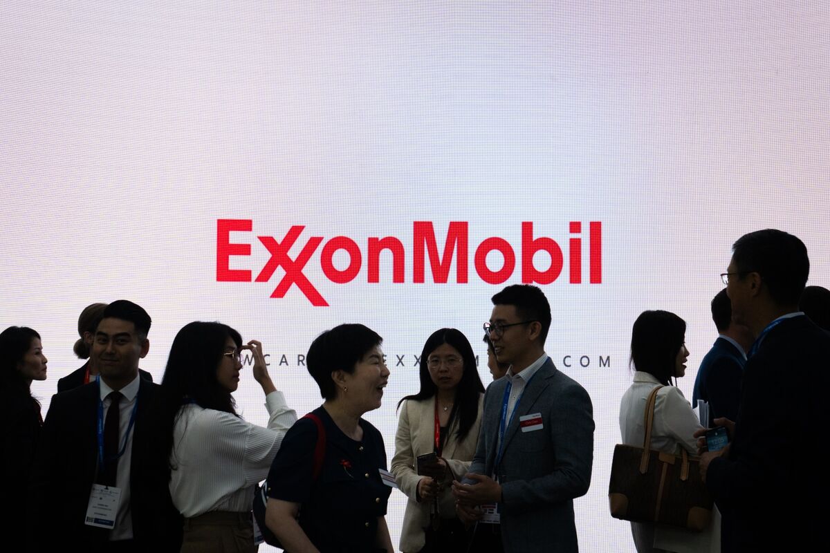 Exxon’s (XOM) Belgium Traders Decline Transfer to London, Risking Jobs ...