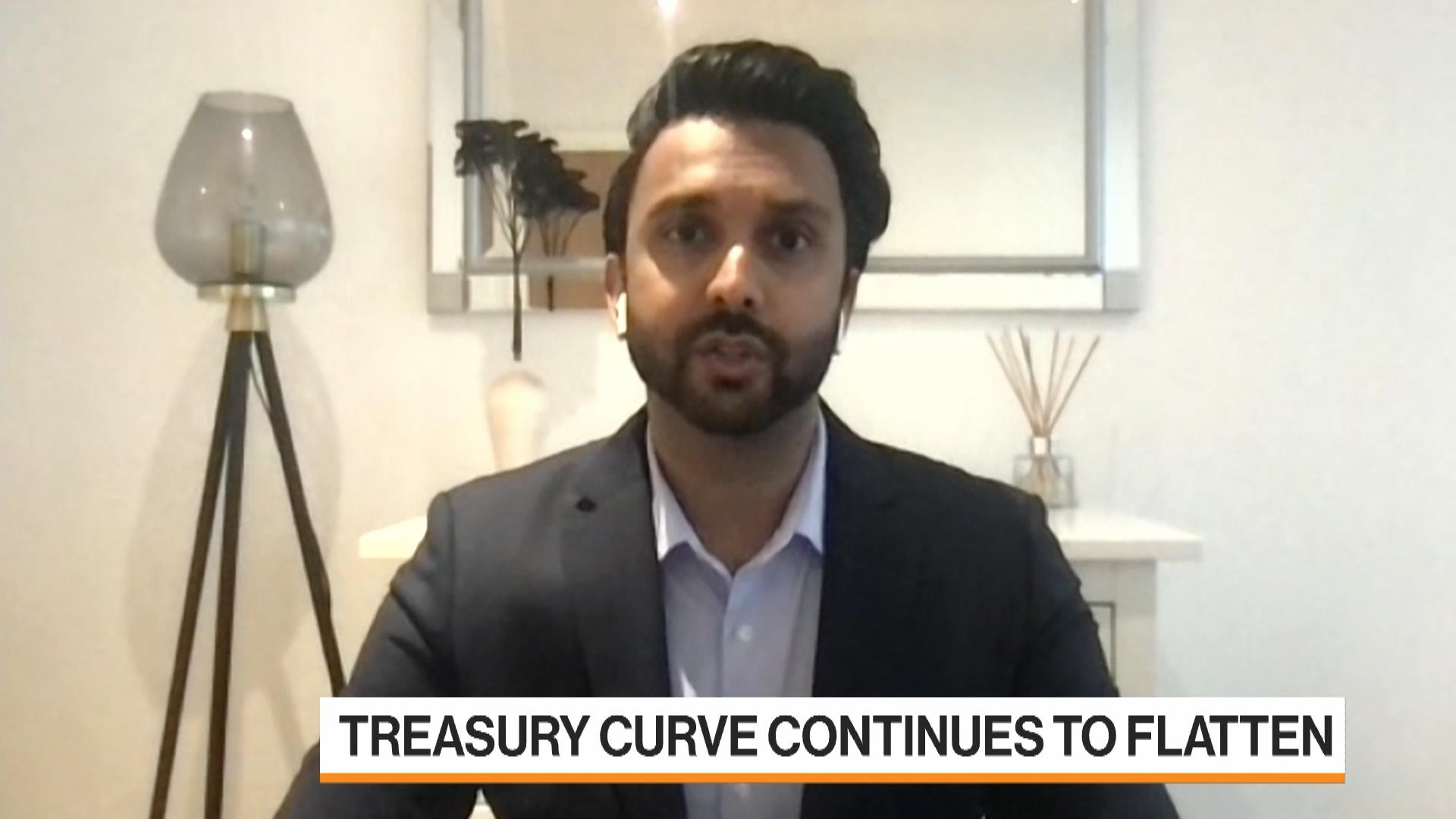 Watch Patel: Calling for Reflation Trade to Unwind - Bloomberg