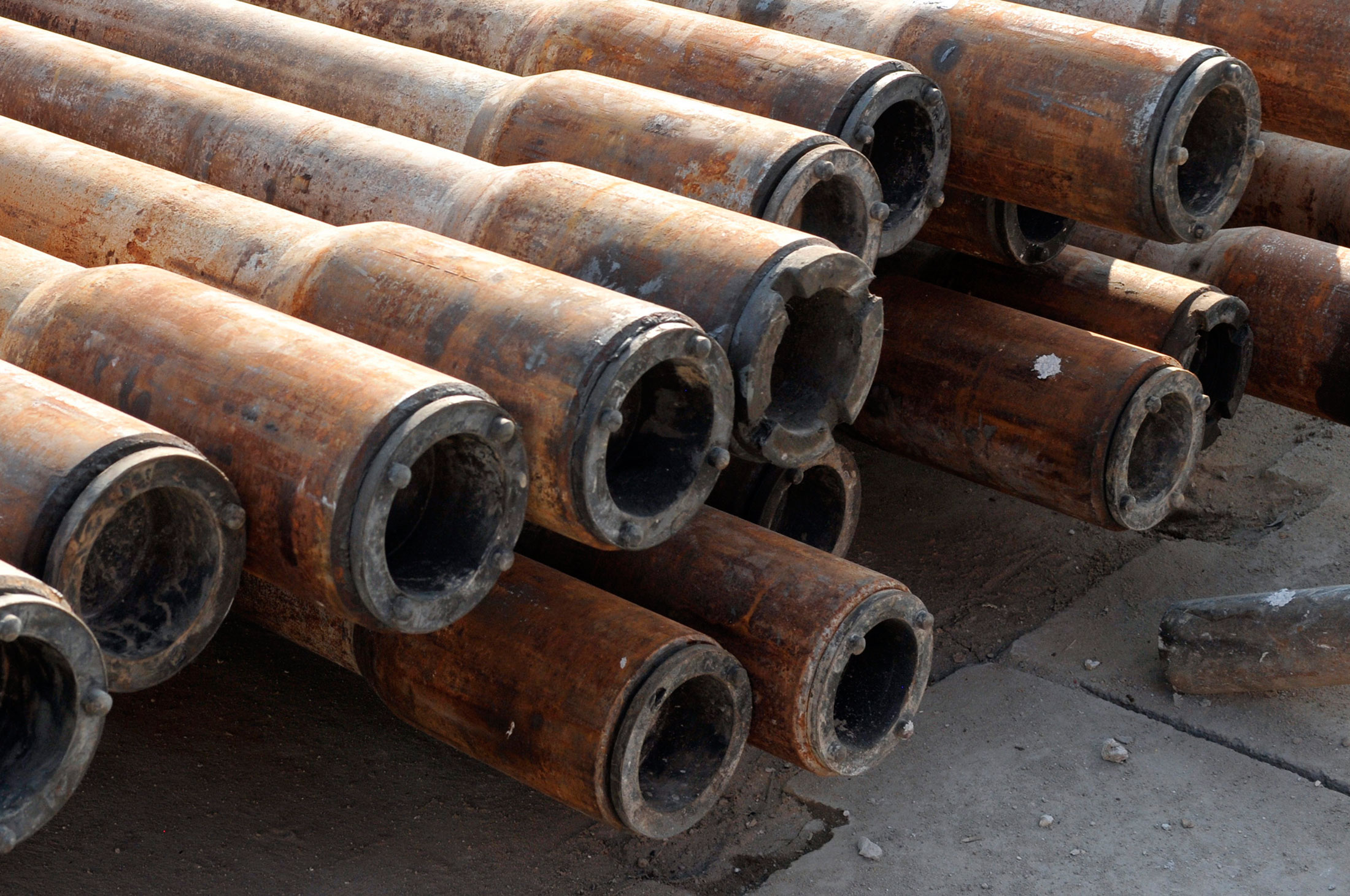 U.K. Approves Fracking for First Time Since 2011 Earthquakes - Bloomberg