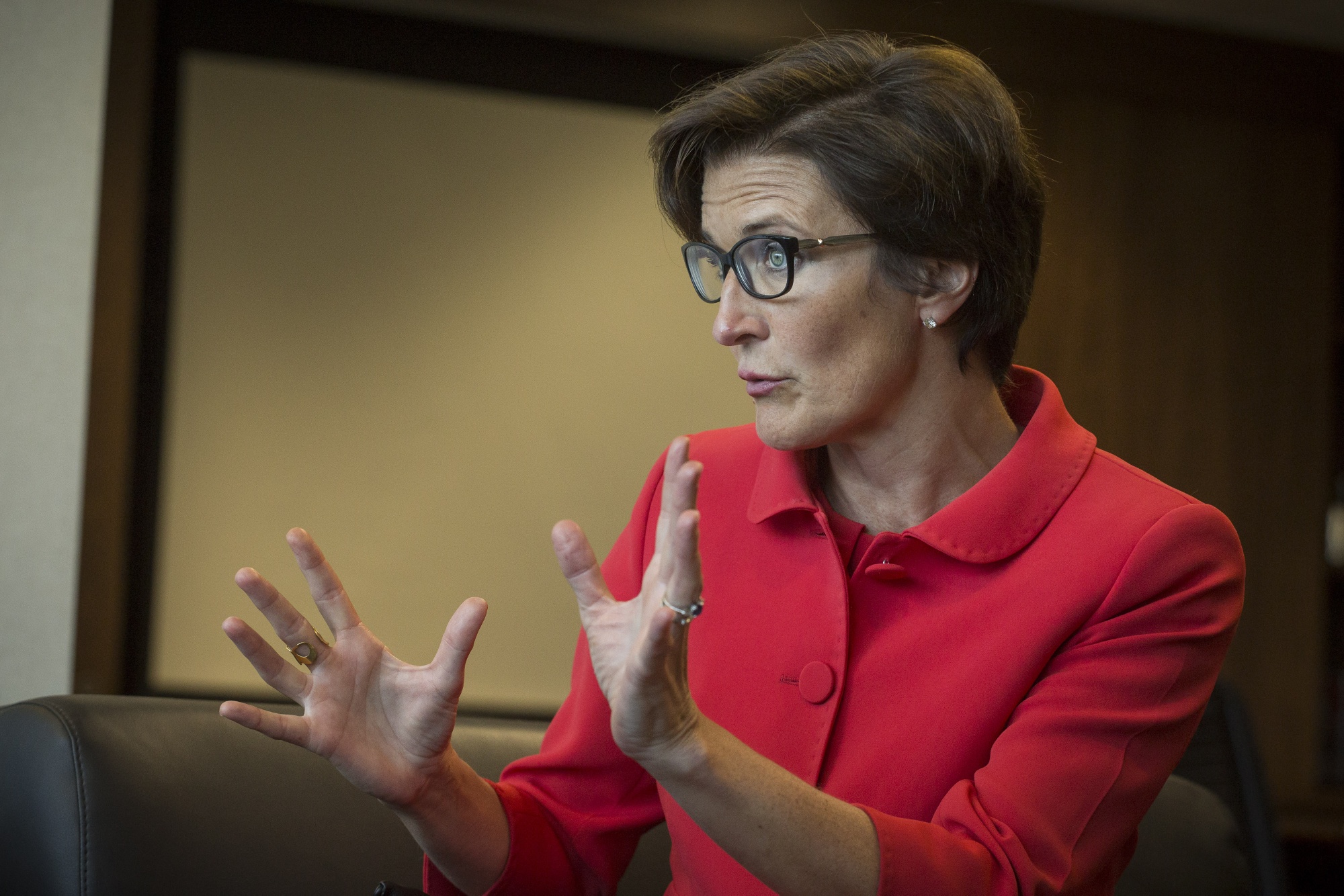 Citigroup CEO Jane Fraser Grilled by Analysts: How Will Citi (C) Catch ...