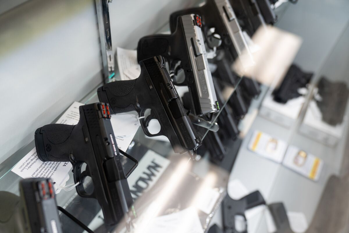 NJ Concealed-Carry Gun Bill Challenged in Suit by Firearms Group ...
