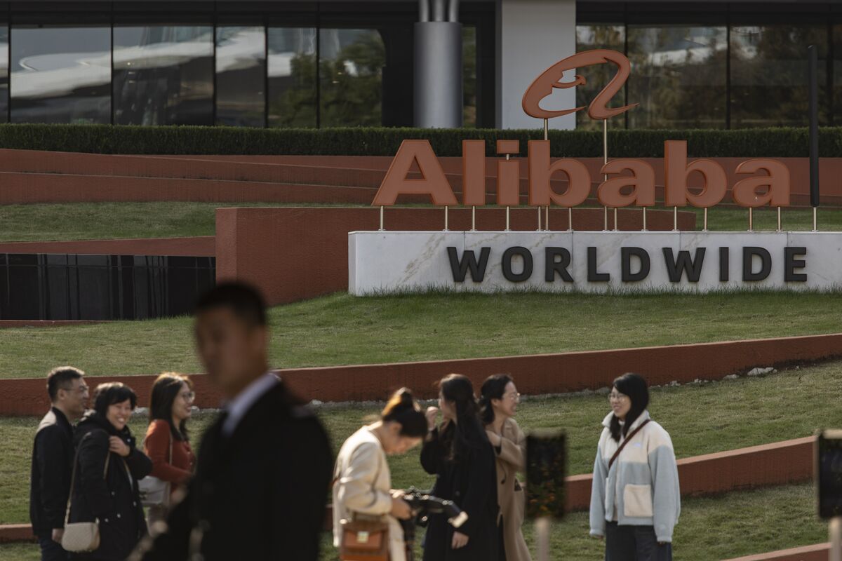 Alibaba (BABA) Scraps Cloud Unit Spinoff as US-China Tech Fight ...