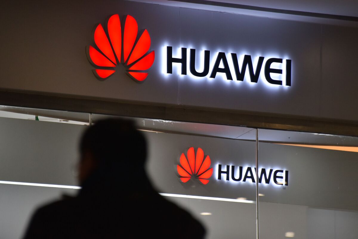 Trump Huawei Trade Comments an Affront to Rule of Law - Bloomberg