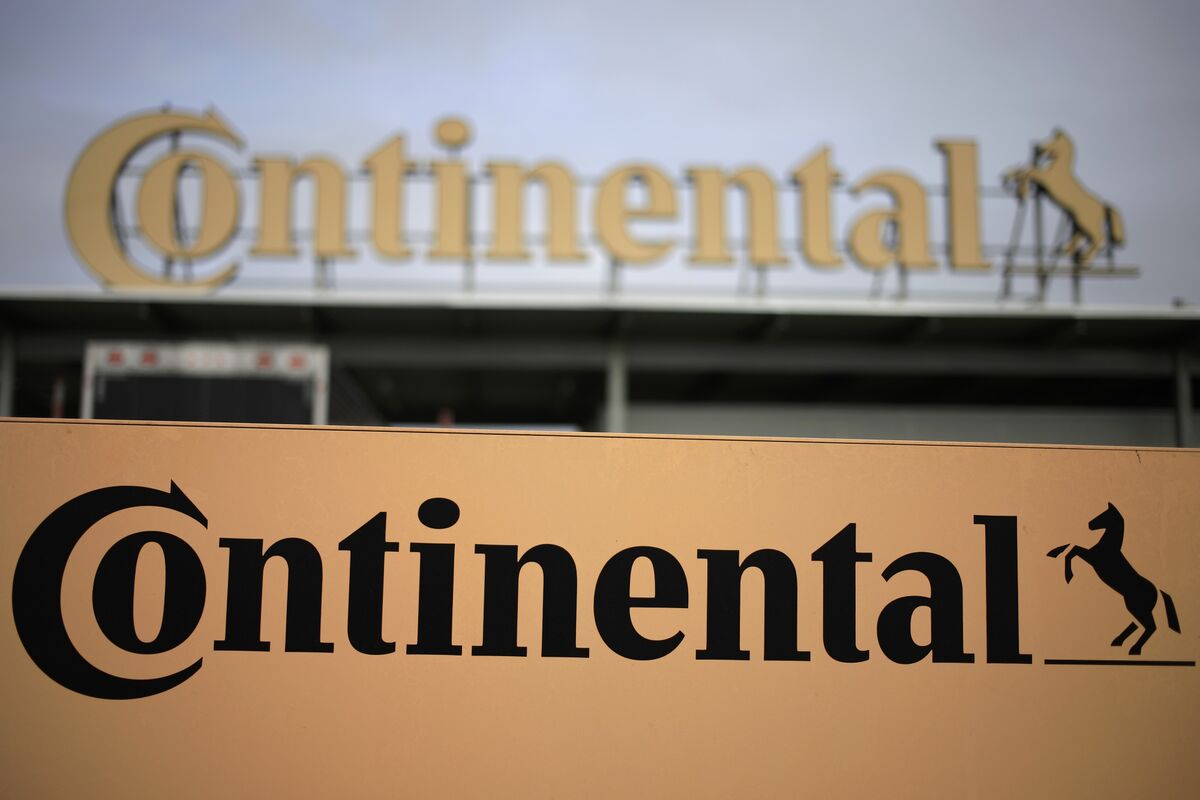 Continental -9%, Ebit enttäuscht laut Bernstein in allen Sparten ...