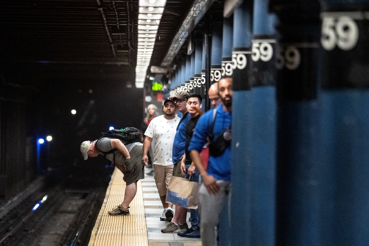 NYC's Most Dangerous Subway Stations Are Lexington's 59th St, 125th St ...