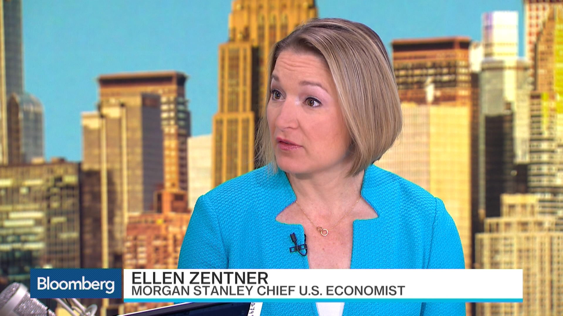 Ellen Zentner: Everything Is Distorted in These Markets