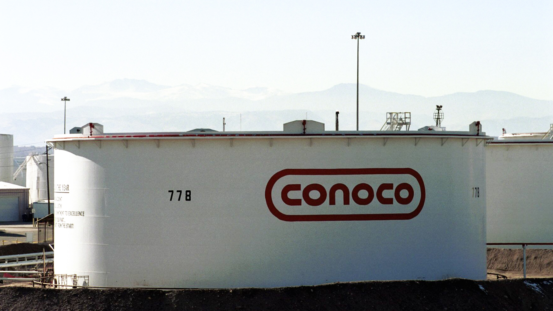 Watch ConocoPhillips CEO: Consolidation Needs to Happen - Bloomberg