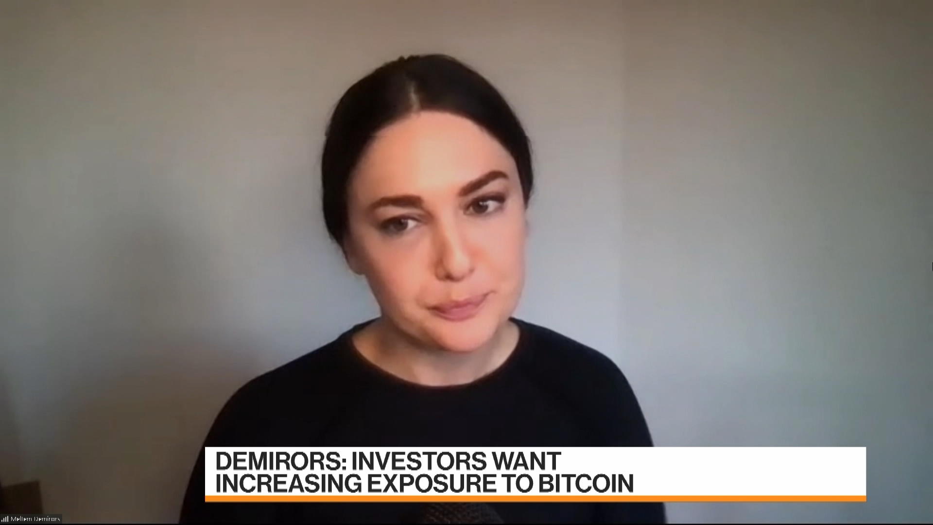 Watch Bitcoin Can Be An Effective Diversifier for Investors: Meltem ...