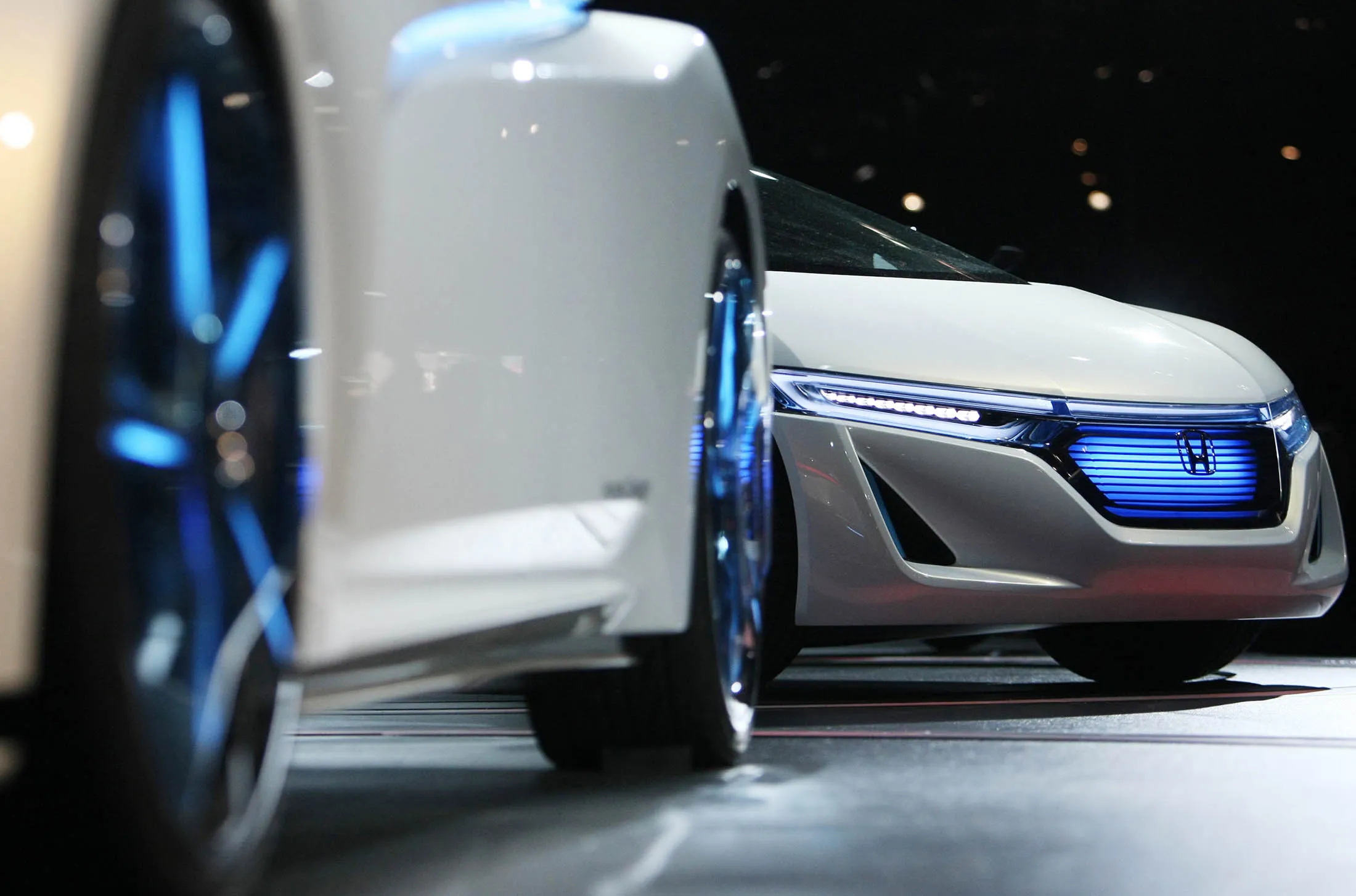 Honda Concept Cars 2015